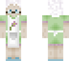Grandmother | Minecraft Skin