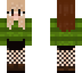 Grunge :) | Minecraft Skin
