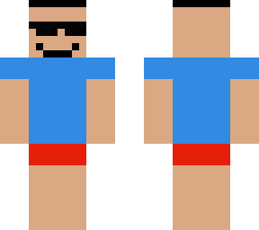 Hauseass | Minecraft Skin