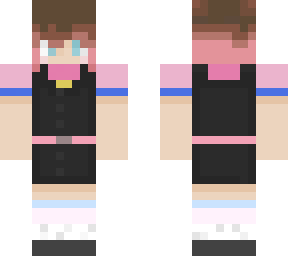 hee hee | Minecraft Skin