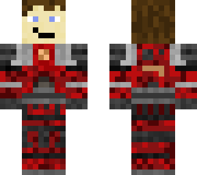 hev suit | Minecraft Skins