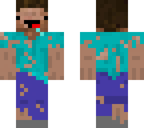 homeless steve | Minecraft Skins