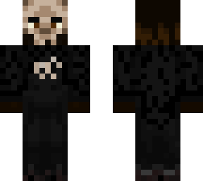 Hunt: Showdown Bone Doctor | Minecraft Skin