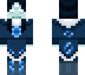 Icey | Minecraft Skin