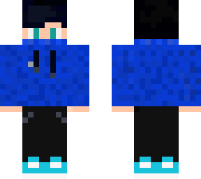 JOHAN V2 | Minecraft Skin
