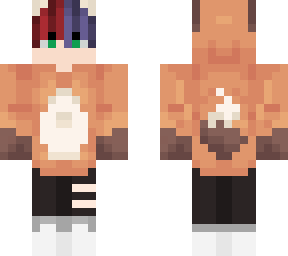 Jonah | Minecraft Skin