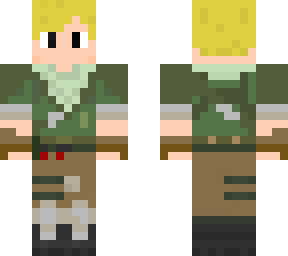 jonesy | Minecraft Skin