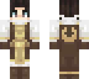 Jug as Jedi padawan | Minecraft Skin