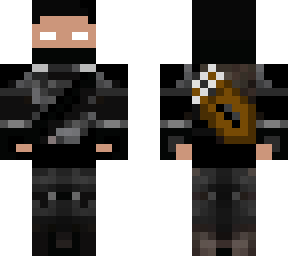 King apdo Herobrine v3 | Minecraft Skin