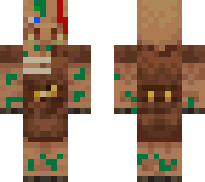 King apdo nether Knight 3 | Minecraft Skin