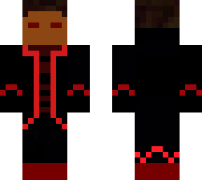 corruption king | Minecraft Skins