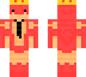 king crab | Minecraft Skin