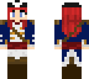 L'Manberg uniform | Minecraft Skin