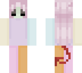 lady base | Minecraft Skin