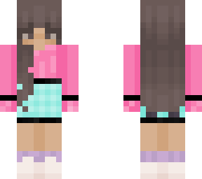 lia | Minecraft Skin