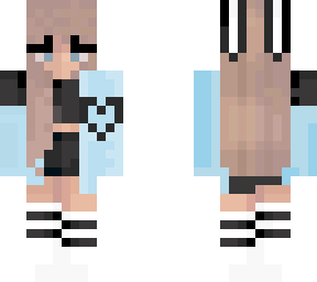 lio>tiff | Minecraft Skin