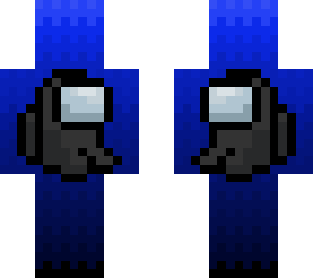 Little Crewmate | Minecraft Skin