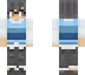 LOL ITS BEN | Minecraft Skin