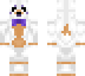 lolbit fnaf | Minecraft Skin