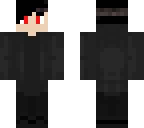 Lord Veil | Minecraft Skin