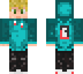 Lucas | Minecraft Skins