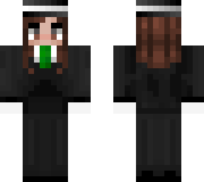senna | Minecraft Skins