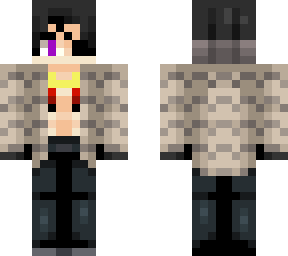 majima | Minecraft Skins