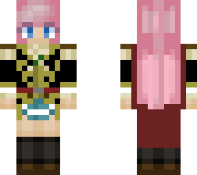 marika | Minecraft Skins