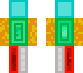 mats | Minecraft Skin