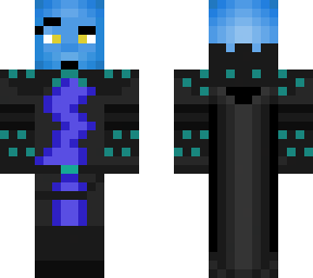 megamind | Minecraft Skins