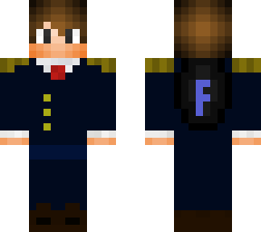Minecraft President | Minecraft Skin