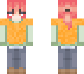 kobayashi | Minecraft Skins