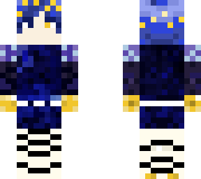 phosphophyllite | Minecraft Skins