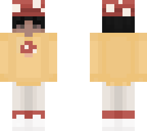 Mushroom | Minecraft Skins