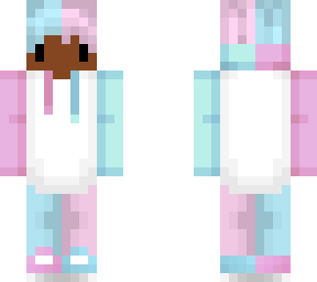 My little kit | Minecraft Skin