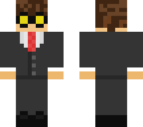 New Haircut | Minecraft Skin