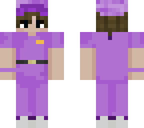 night guard | Minecraft Skins
