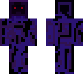 Nightmare | Minecraft Skin