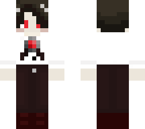 Nox Umbra | Minecraft Skin