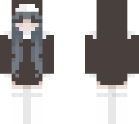 nun | Minecraft Skins