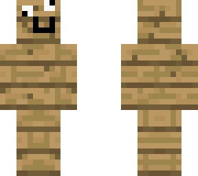 oak planks | Minecraft Skins