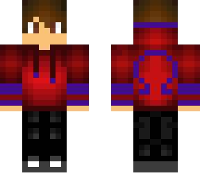 Omega | Minecraft Skin