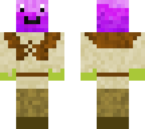 onion shrek layers | Minecraft Skins