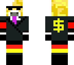 pimp | Minecraft Skins