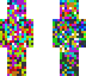 Pixelated | Minecraft Skins