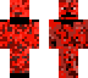 normal pixel black and white | Minecraft Skins