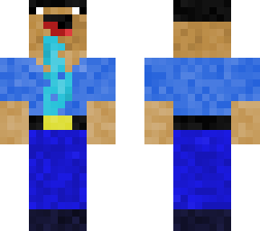 poopoop | Minecraft Skins