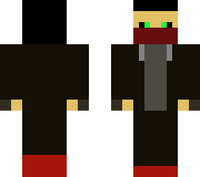 rebel | Minecraft Skin