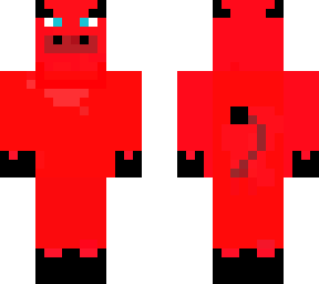 red bull | Minecraft Skin