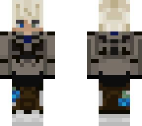 Revolution | Minecraft Skin